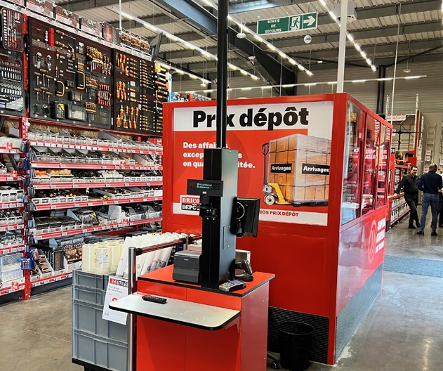 Brico Dépôt : à Cahors, son nouveau concept... explosif ! | Zepros